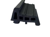 China Window and Door Seal Rubber Extrusion Parts Rubber Seals Strip with Extrusion Technology for sale