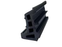 China Window and Door Seal Rubber Extrusion Parts Rubber Seals Strip with Extrusion Technology for sale