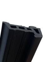 China Window and Door Seal Rubber Extrusion Parts Rubber Seals Strip with Extrusion Technology for sale