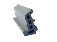China Window and Door Seal Rubber Extrusion Parts Rubber Seals Strip with Extrusion Technology for sale