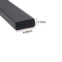 China Weather Resistant Marine Rubber Gasket For Customized Shape EPDM Hatch Seal for sale