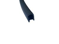 China Custom Shape U-Shaped Side Bubble Top Rubber Sealing Strip with Industrial Standards for sale