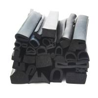 China Weather Resistant Marine Rubber Gasket For Customized Shape EPDM Hatch Seal for sale