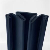 China TPE Dustproof Insectproof Soundproof Extruded EPDM Rubber Door and Window Curtain Wall Sealing Strip for sale