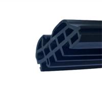 China T Shape Rubber Seal For Doors And Windows Sound Insulation Noise Reduction for sale