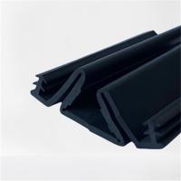 China TPE Dustproof Insectproof Soundproof Extruded EPDM Rubber Door and Window Curtain Wall Sealing Strip for sale
