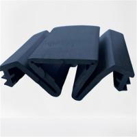 China TPE Dustproof Insectproof Soundproof Extruded EPDM Rubber Door and Window Curtain Wall Sealing Strip for sale