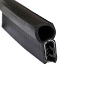 China EPDM Mold Compression Steel Sheet Waterproof Sealing for Automobile Door Rubber Seals for sale