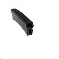 China EPDM Mold Compression Steel Sheet Waterproof Sealing for Automobile Door Rubber Seals for sale