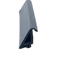 China Soft Material Wear-Resistant Firm Doors And Windows Rubber Seal In Customer's Drawings for sale