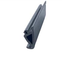 China Soft Material Wear-Resistant Firm Doors And Windows Rubber Seal In Customer's Drawings for sale