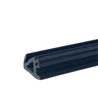 China Soft Material Wear-Resistant Firm Doors And Windows Rubber Seal In Customer's Drawings for sale