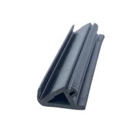 China Soft Material Wear-Resistant Firm Doors And Windows Rubber Seal In Customer's Drawings for sale