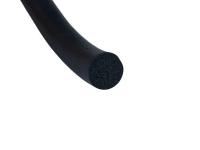 China Customized Weathering Resistance Silicone EPDM Foam Sponge Rubber Seal Strip Profiles for sale