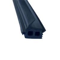 China EPDM Rubber Sealing Stripe for Low Temperature Resistance Produced by Moulding Service for sale