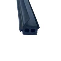 China EPDM Rubber Sealing Stripe for Low Temperature Resistance Produced by Moulding Service for sale