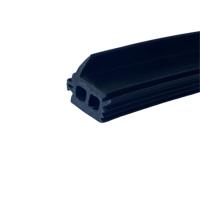 China EPDM Rubber Sealing Stripe for Low Temperature Resistance Produced by Moulding Service for sale