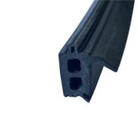 China EPDM Rubber Sealing Stripe for Low Temperature Resistance Produced by Moulding Service for sale