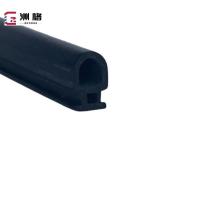 China Customized T Shape Rubber Window Sealing Strip for Customer's Drawings for sale