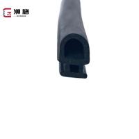 China Customized T Shape Rubber Window Sealing Strip for Customer's Drawings for sale