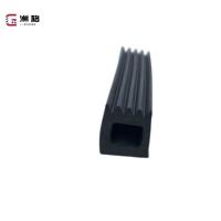 China Hardness 65±5/Customizable EPDM Insulation Rubber Sealing Strip for Waterproofing Doors for sale