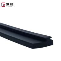 China Hardness 65±5/Customizable EPDM Insulation Rubber Sealing Strip for Waterproofing Doors for sale