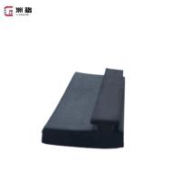 China Hardness 65±5/Customizable EPDM Insulation Rubber Sealing Strip for Waterproofing Doors for sale