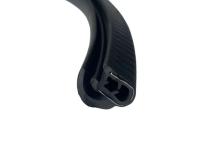 China Customer Logo Customized Epdm Rubber Silicone Sponge Rubber Cord Seal Strip for sale
