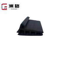 China Custom Size Molded Aluminum Window Door with Weatherproof Glass and EPDM Sealing Strip for sale