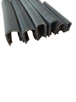 China Automobile Door Edge Decoration Seal with Nitrile Rubber Material and Anti-aging for sale