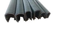 China Automobile Door Edge Decoration Seal with Nitrile Rubber Material and Anti-aging for sale