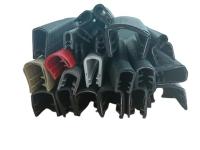 China Automobile Door Edge Decoration Seal with Nitrile Rubber Material and Anti-aging for sale