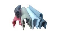 China Automobile Door Edge Decoration Seal with Nitrile Rubber Material and Anti-aging for sale