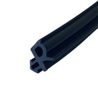 China EPDM Automotive Door Rubber Seals with Moulding Service and Customization for sale