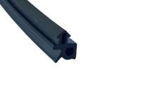 China EPDM Automotive Door Rubber Seals with Moulding Service and Customization for sale