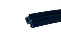China EPDM Automotive Door Rubber Seals with Moulding Service and Customization for sale