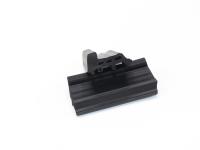 China Delivery 5-10 Days Customized Silicone Rubber Extrusion Profile for OEM Seals Strips for sale