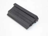 China Delivery 5-10 Days Customized Silicone Rubber Extrusion Profile for OEM Seals Strips for sale