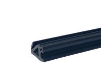 China Function Dustproof EPDM Rubber Plastic Sealing Strip for Building Facade Glass Curtain for sale
