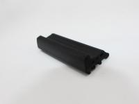 China Delivery 5-10 Days Customized Silicone Rubber Extrusion Profile for OEM Seals Strips for sale