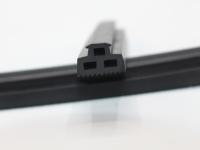 China Delivery 5-10 Days Customized Silicone Rubber Extrusion Profile for OEM Seals Strips for sale