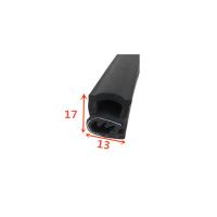 China EPDM Rubber Silicone Sponge Cord Seal Strip for Customized and Eco-Friendly Sealing for sale