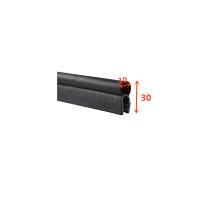 China EPDM Rubber Silicone Sponge Cord Seal Strip for Customized and Eco-Friendly Sealing for sale