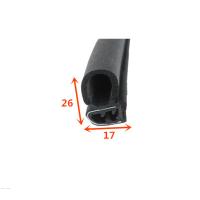 China EPDM Rubber Silicone Sponge Cord Seal Strip for Customized and Eco-Friendly Sealing for sale