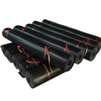 China Custom Non-slip Rubber Sheeting Board Industrial Rubber Mat with 4MPa Tensile Strength for sale