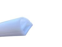 China High Temperature Oven Door Window Silicone Rubber Sealing Strip for Custom Waterproof for sale