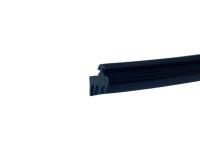 China Extruded TPE Door Rubber Sealing Strip for Glazing and Aluminum Gasket Customization for sale