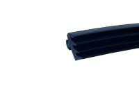 China Extruded TPE Door Rubber Sealing Strip for Glazing and Aluminum Gasket Customization for sale