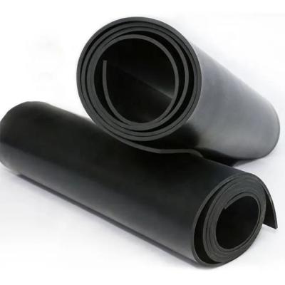 China High Density Epdm Rubber Sheet for Gym Walkways and Hallways Tensile Strength 4MPa for sale