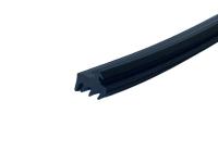 China Extruded TPE Door Rubber Sealing Strip for Glazing and Aluminum Gasket Customization for sale